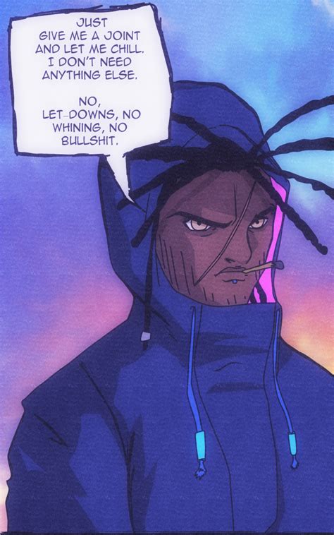 Rosie Blue Chapter Max Gene Animation Studio