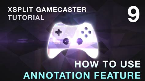 9 How To Use The Annotation Feature Youtube