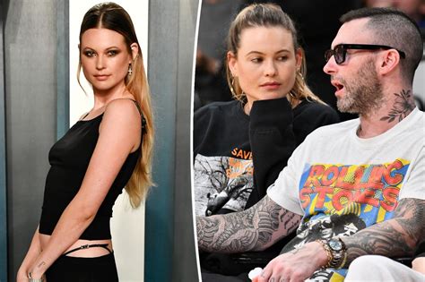 Behati Prinsloo Very Upset Over Adam Levine Cheating Claims