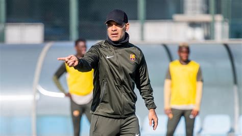 Rafa Márquez Recibirá Oferta Para Renovar Como Dt Del Barça Atlètic Grupo Milenio