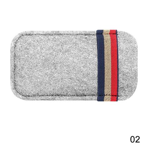 Badu Bg Чанта за органайзер за слънчеви очила за кола Държач за очила Щипка за съхранение на