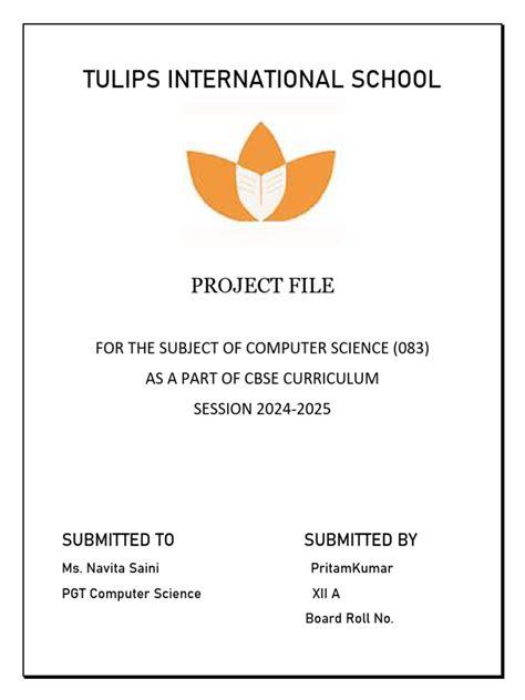 Project 1 Pdf Databases Software