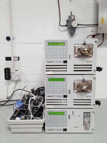 Refurbished Varain HPLC System For Laboratory Use At Rs In Vasai Virar