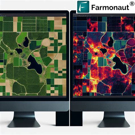 Negative Ndvi Values Meaning And Crop Health Insights