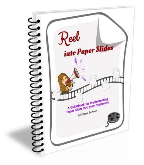 Reel Into Paper Slide Videos TCEA TechNotes Blog