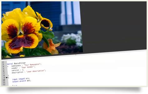 Intro To Pixel Bender A Tutorial For Non Programmers