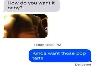 13 Perfect Responses To Inappropriate Sexts Funny Gallery EBaum S World