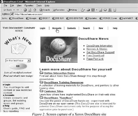 Figure 2 From Review Of Computer Supported Collaborative Work Systems