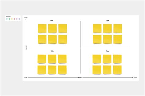 Best 10 Decision Matrix Templates Make Better Decisions Miro