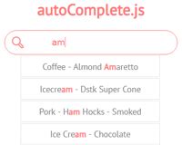 75 JQuery AutoComplete Plugin Tutorial With Examples