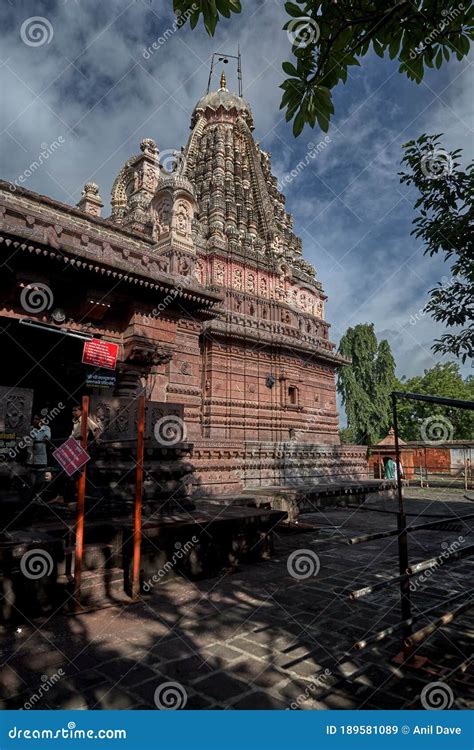 Grishneshwar Jyotirlinga Temple Or Dhushmeshwar Temple Ellora Also