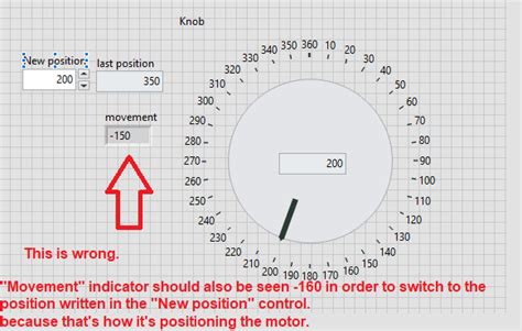 Solved Algorithm That Can Calculate The Shortest Path Between 0 360 Degrees For An Ac Servo