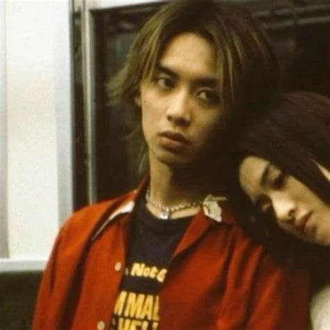 Ryosuke Kawashima Asian Horror Movies Punk Hair Trans Man