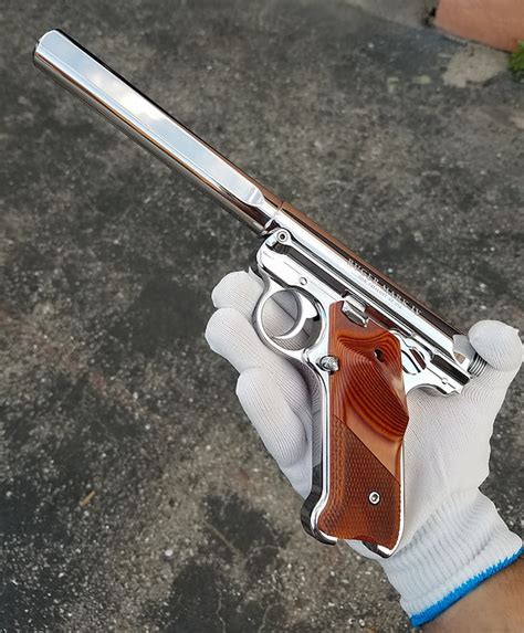 Tincanbandit S Gunsmithing Gun Porn Patriot Gun Polishing