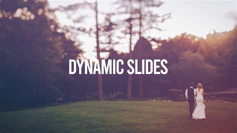 Dynamic Slides Premiere Project Template SBV Storyblocks