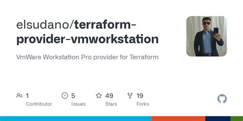 GitHub Elsudano Terraform Provider Vmworkstation VmWare Workstation Pro Provider For Terraform