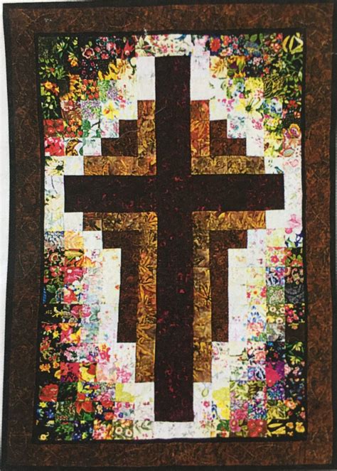 Cross Quilt Pattern Pattern Matching Algorithms