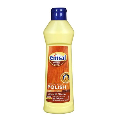 Полироль emsal для мебели - 85 фото