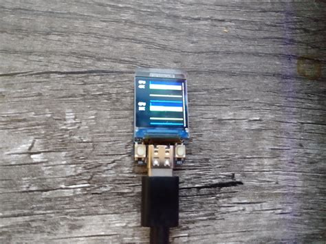 espmon2 a cpu and gpu monitor for your pc r esp32