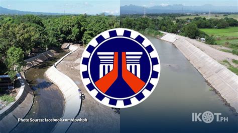 Dpwh Finishes Flood Control Projects In Bataan — Ikot Ph