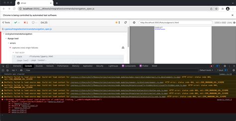 Multi Domain Script Is Injected Into Cross Origin Html Regardless Of Switchtodomain Context