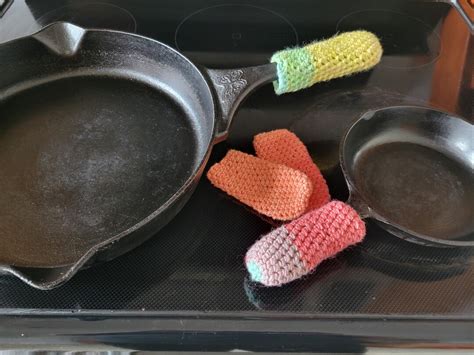 Cast Iron Handle Covers Etsy