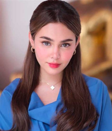 Ivana Alawi Biography Things About Moroccan Filipino Actress Eroppa