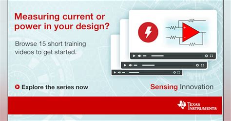Designing With Current Sense Amplifiers Electronic Design