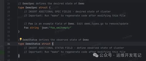 Kubebuilder（3）实现operator 知乎