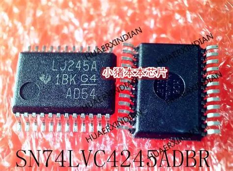 SN74LVC4245ADBR Printing LJ245A SSOP24 Quality Assurance