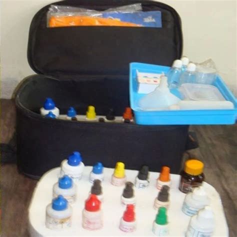 Field Testing Kit Ftk Kit Latest Price Manufacturers And Suppliers