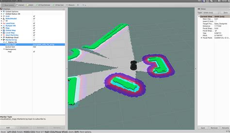 Cannot Get Octomap In Rivz · Issue 374 · Introlab Rtabmap · Github