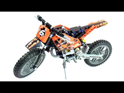 Lego 42007