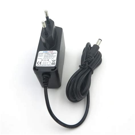 Vored V A Ac Dc Universal Charger Power Adapter Us Eu Uk Plug Power Supply Coverter Mm