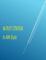 Mastering MLA Citation Narrative And Parenthetical Examples Course Hero