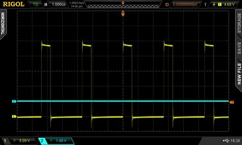 TPS54360 Significant Output Voltage Drop Starting From 1 6A Output Power Management Forum