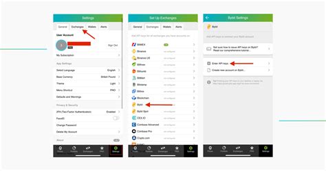 how to configure bybit api key and add it to goodcrypto