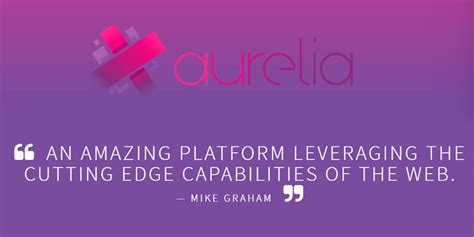 Aurelia JavaScript Client Framework Bypeople