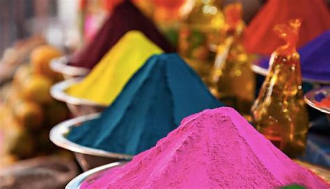 偶氮染料致癌风险⚠️禁用名单揭秘