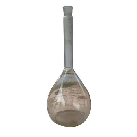 Lab Flasks Ml Borosilicate Glass Laboratory Flask At Rs In Ambala