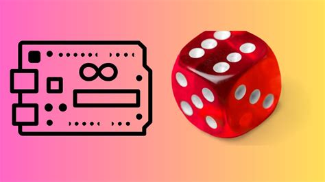 build your own arduino project dice 🎲 😍 youtube