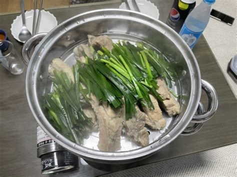 등갈비 수육 만드는 방법 ꕤ 신혼부부 집들이 음식 추천 네이버 블로그