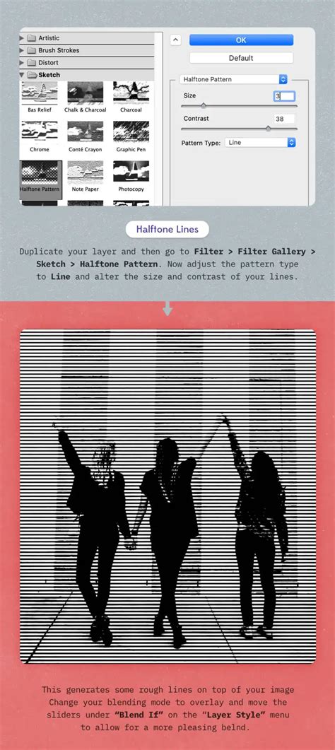 How To Make A VHS Effect In Photoshop Creative Market Blog