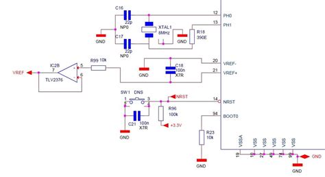 stm32l4 adc inaccuracy around vref 2 adc result g stmicroelectronics community