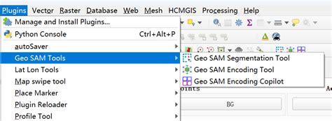 Installation — Geo Sam V132 Documentation