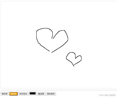 canvas学习 csdn博客
