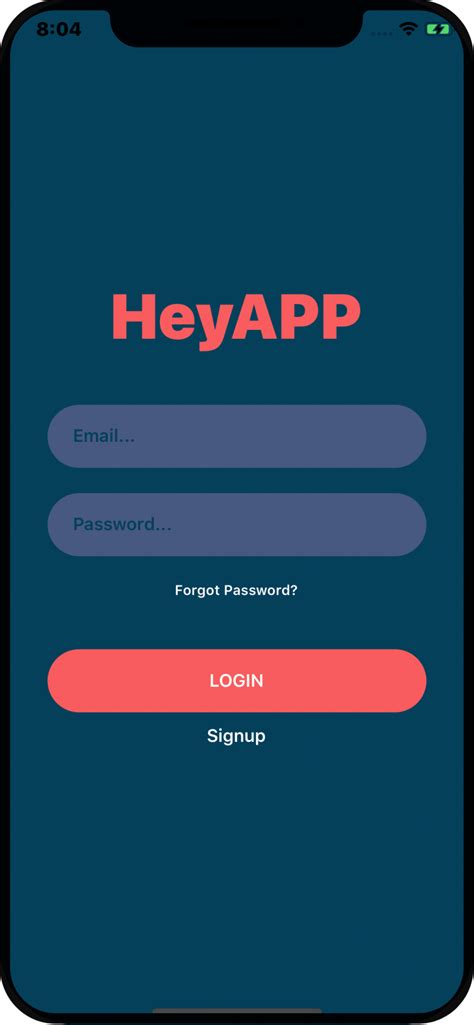 React Native Login Screen Tutorial React Native Master