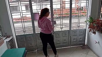 Mi Vecina Parece Muy Timida Pero En Realidad Es Toda Una Zorra Y Lo Mueve Muy Rico Xnxx Com