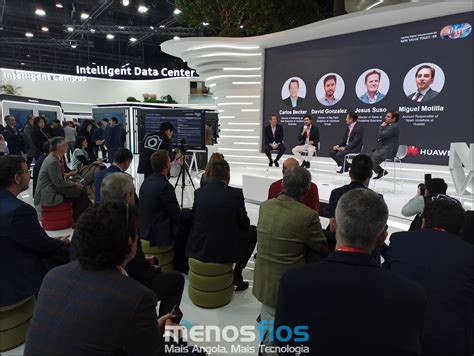 [mwc 2023] Huawei Bets On Connectivity And Shows What It Is Preparing