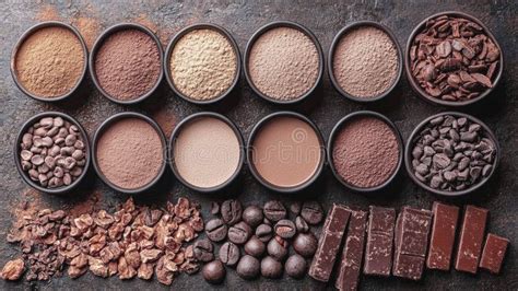 A Background In Mocha Mousse Hues Texture Stock Illustration Illustration Of Decorative